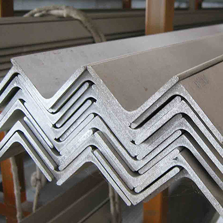 Angle Iron - Metals, Inc.