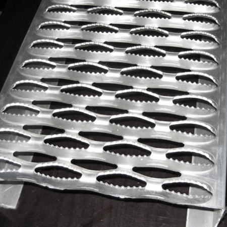 Plank Grating - Metals, Inc.