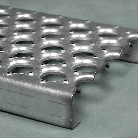 Plank Grating - Metals, Inc.