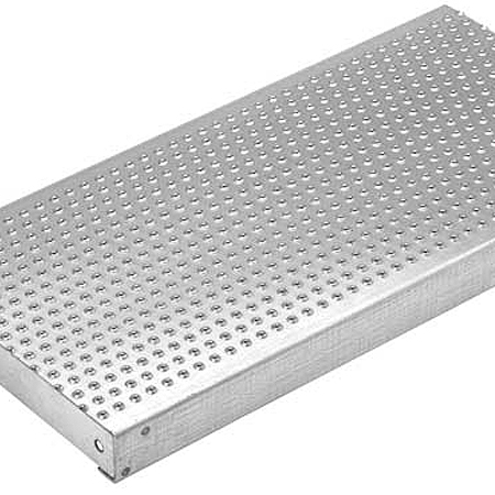 Plank Grating - Metals, Inc.